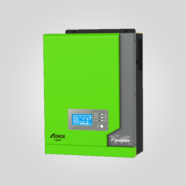Solar Hybrid Inverter – 1.2KW – AEROX - UPTIME SOLAR